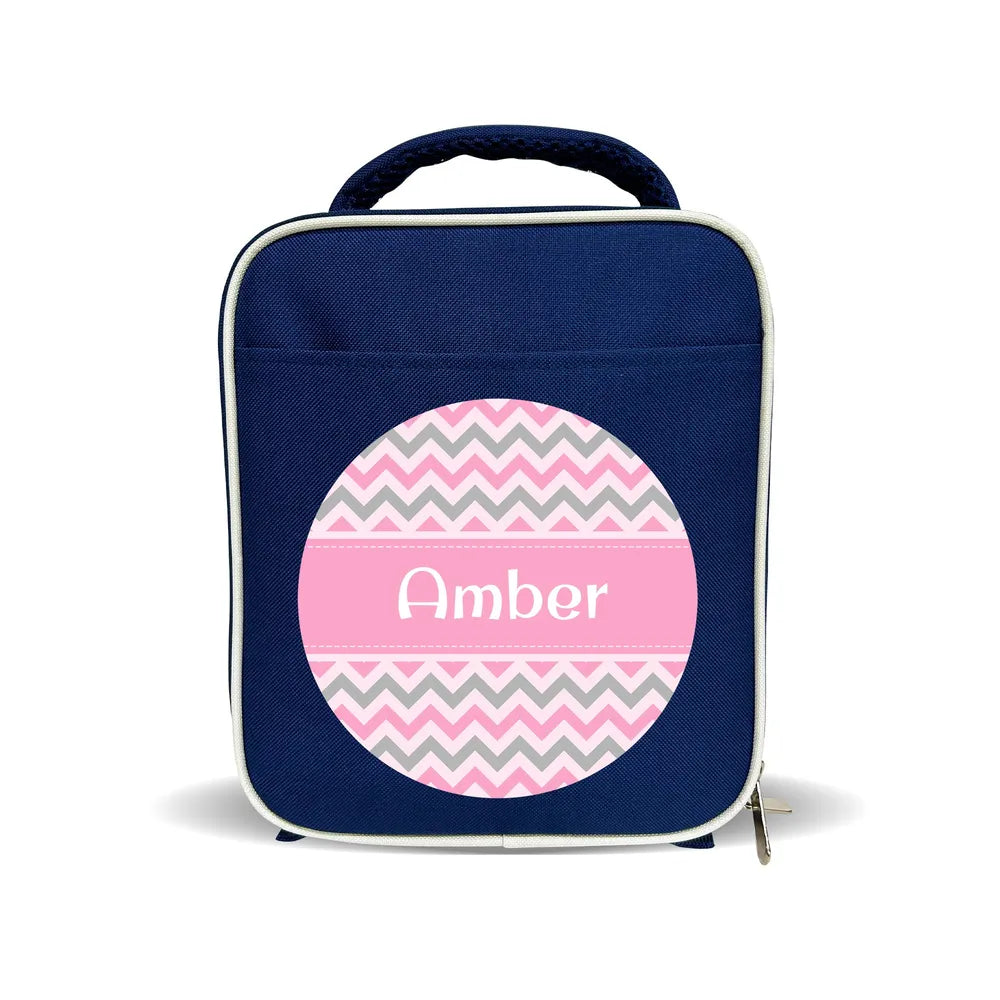 Chevron Lunch Bag – Dinkleboo NZ
