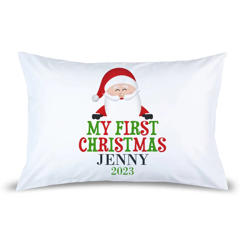 My First Pillow Case – Dinkleboo NZ