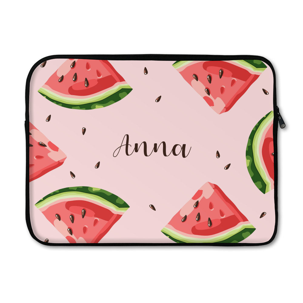 Watermelon Laptop Sleeve – Dinkleboo NZ