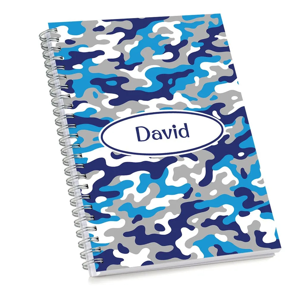 Camo Sketch Book – Dinkleboo NZ
