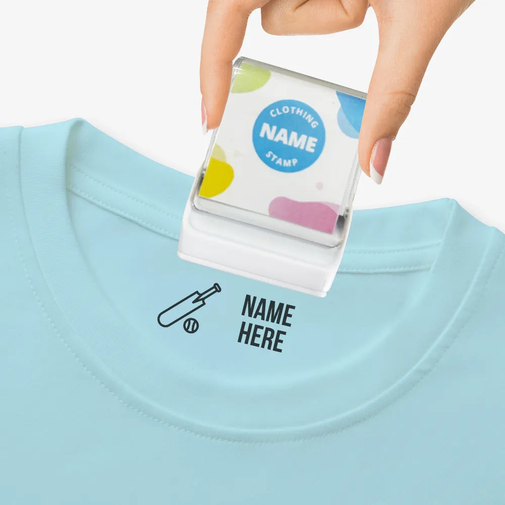 Cricket Clothing Stamp – Dinkleboo NZ
