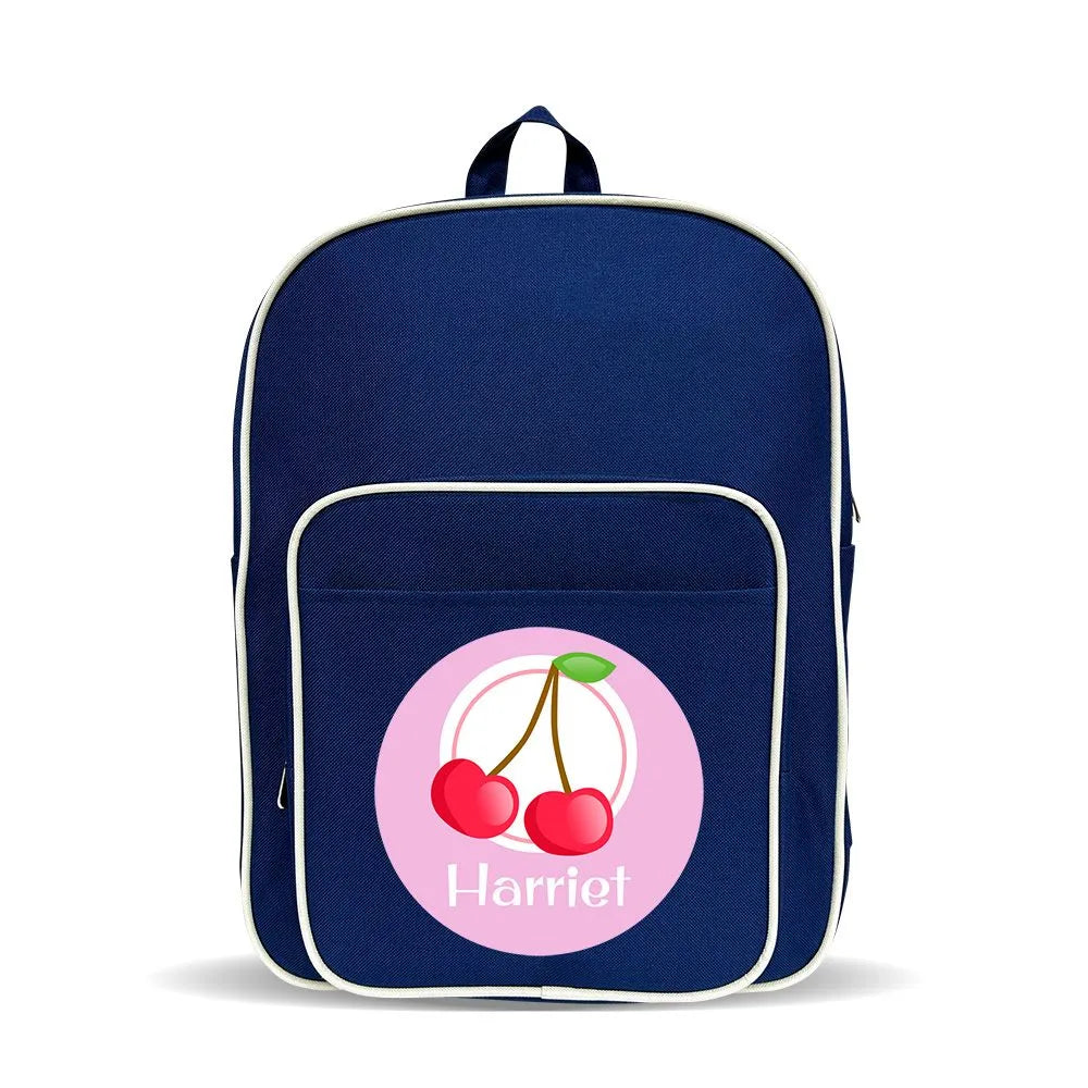 Cherry Backpack – Dinkleboo NZ